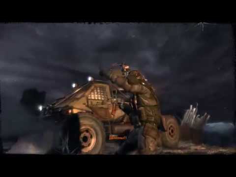 Клип по серии игр Метро 2033