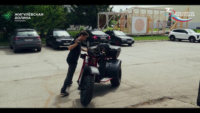 Екатерина Чижаткина, победитель конкурса «Студенческий стартап-2024»