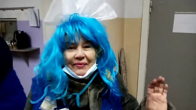 Новогодний Иркутский трамвай 30 12 2020