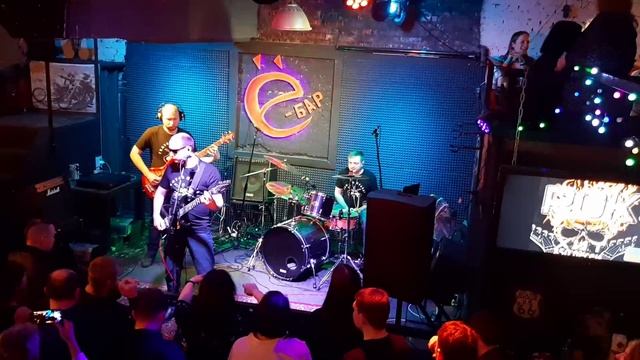 Святая Правда Я свободен кавер Кипелов