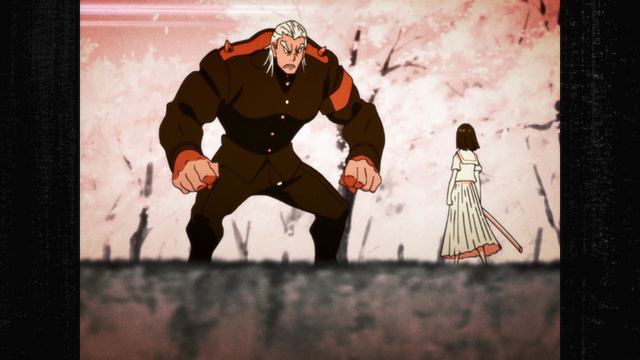 Убей или умри 9 серия (аниме-сериал, 2013)