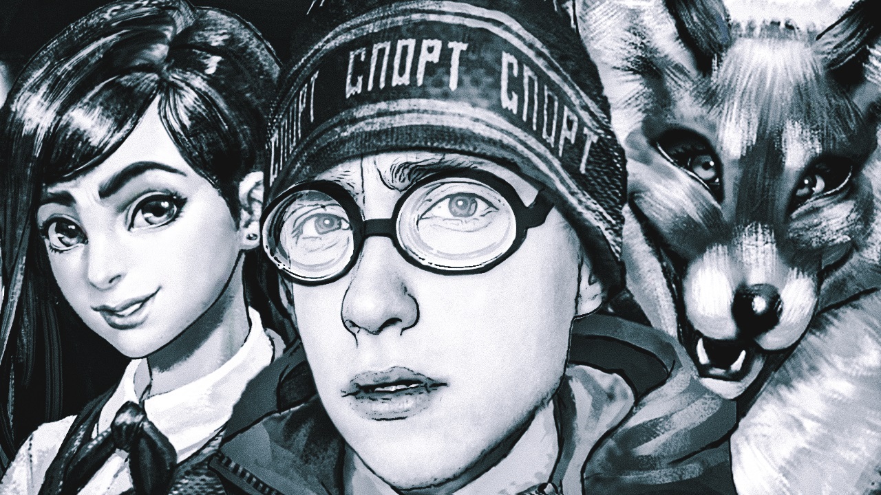 МОЙ ПЕРВЫЙ ДЕНЬ В ШКОЛЕ! Tiny Bunny #3