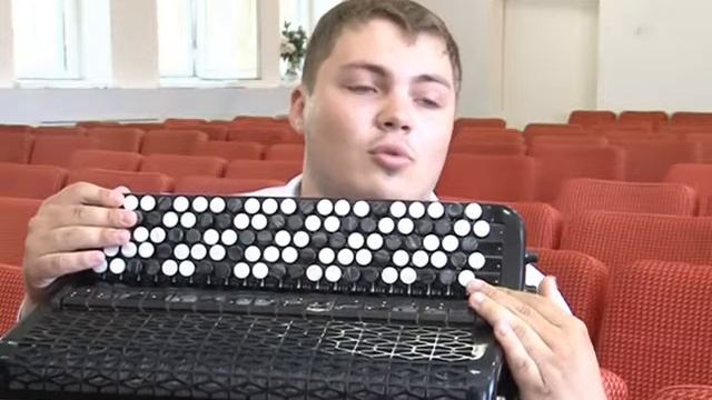 Творческий дуэт музыкального колледжа. Июнь 2010 год.