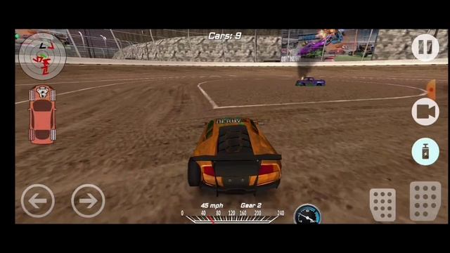 дерби часть2 серия 4