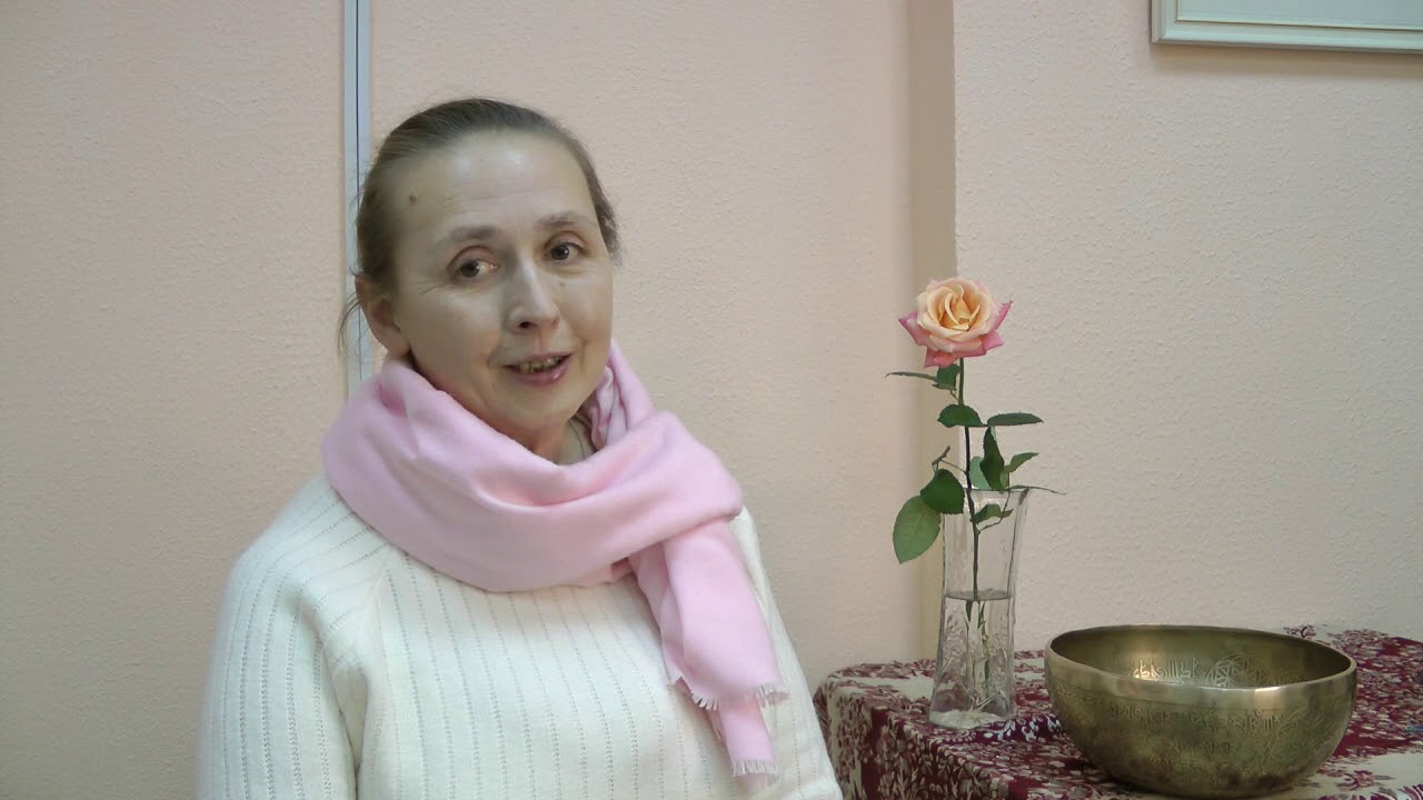 Рос тренерский курс  Жанна из Владимира