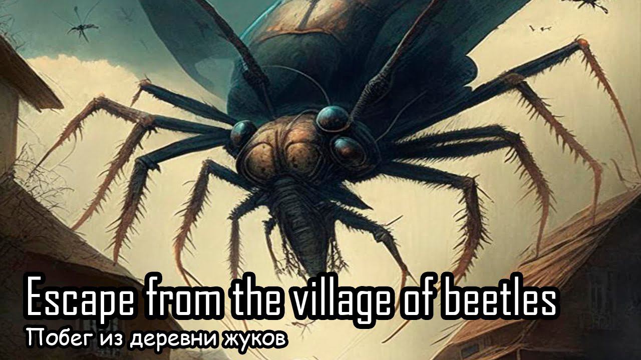 Побег из деревни жуков (2015) Короткометражный фильм