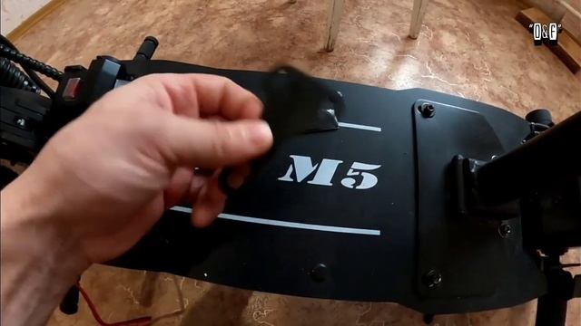 Как подключить прикуриватель на электро самокат KUGOO M5