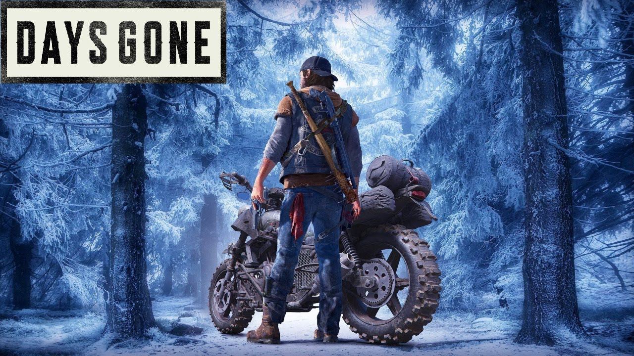 Прохождение Days Gone Часть 17