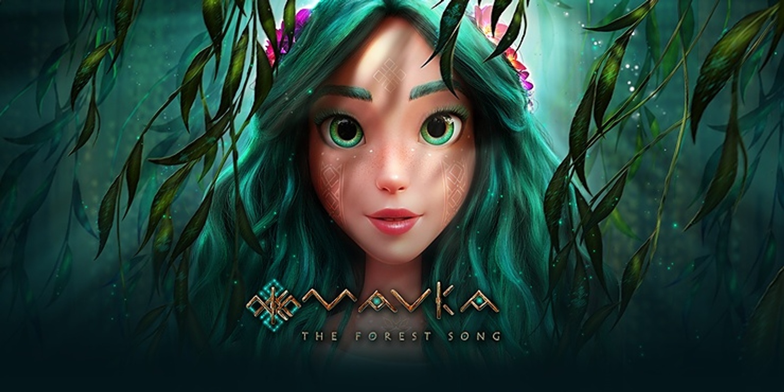 Мавка. Лесная песня / Lisova pisnya. Mavka / Mavka: The Forest Song (озвучка Jaskier)