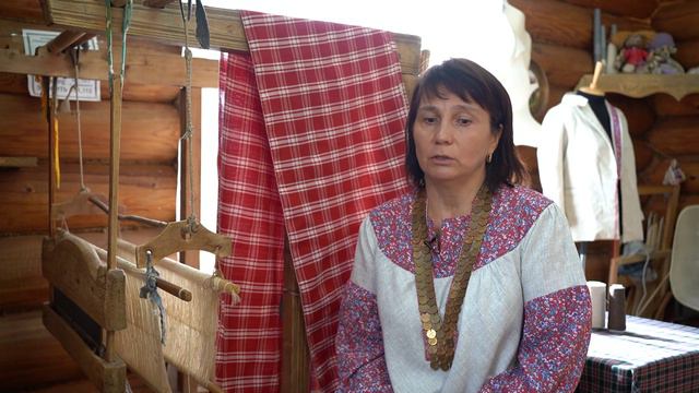 ТКАЧЕСТВО - ДРЕВНЕЙШЕЕ РЕМЕСЛО