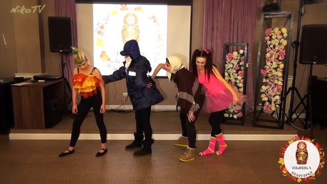 Обаятельная мышка