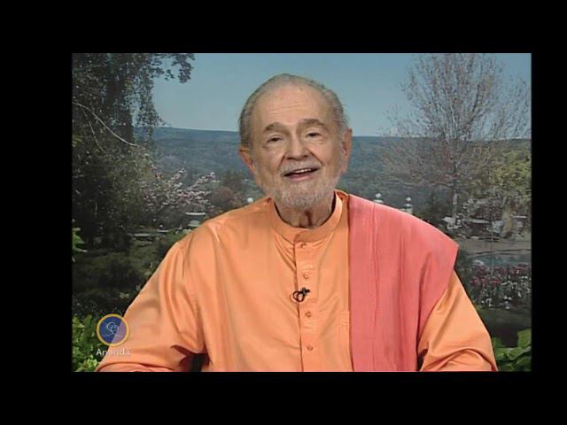 Красота уникальности каждой души. Путь пробуждения. Свами Криянанда