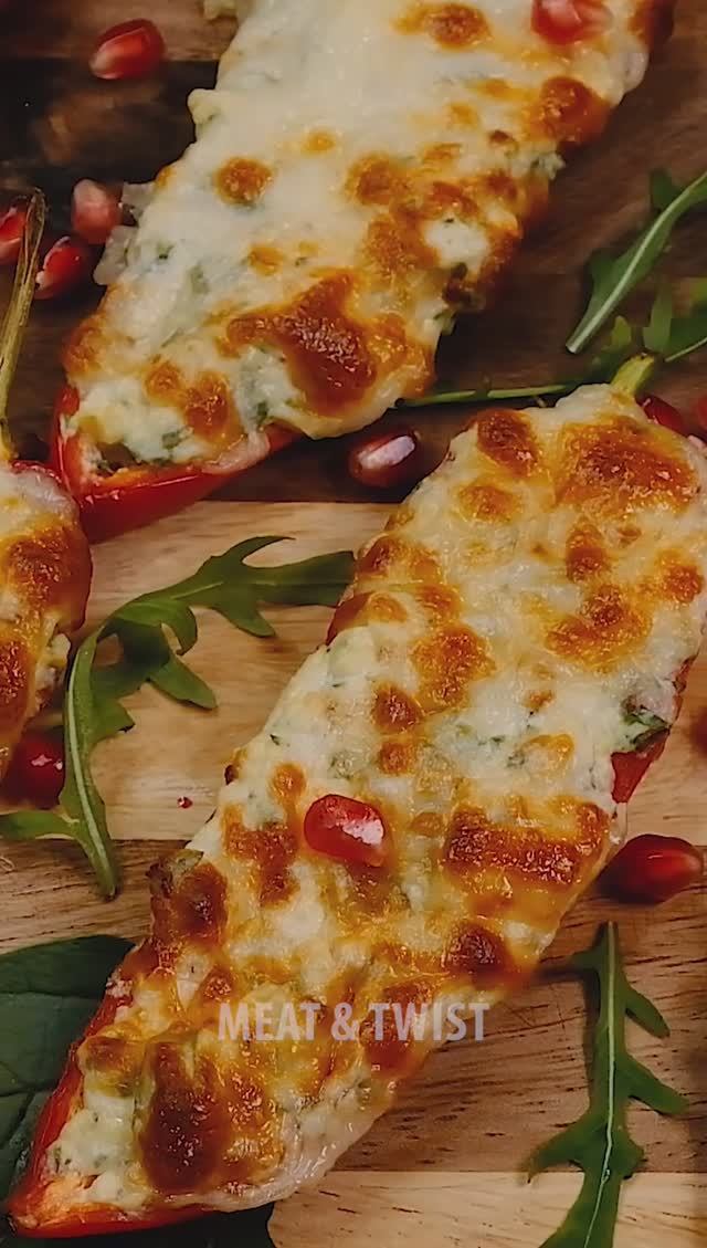 Лодочки капия? Подробный рецепт в описании!