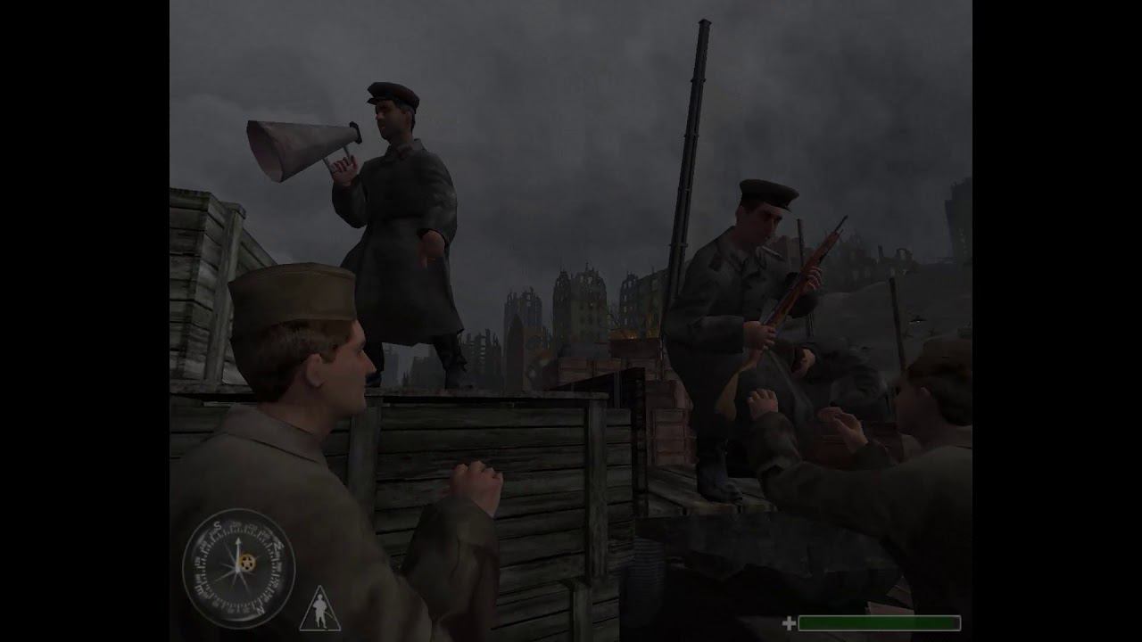 Call of Duty. Сталинград.