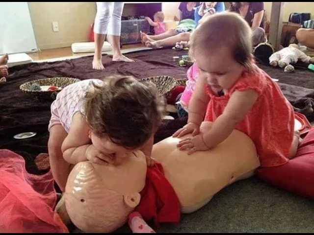 АККРЕДИТАЦИЯ 2022 (Базовая сердечно легочная реанимация)