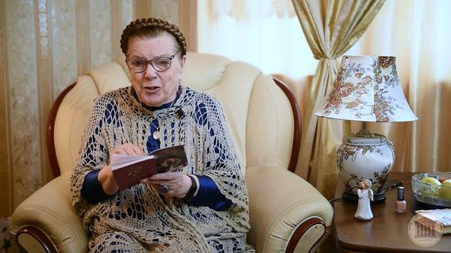 Тверской театр драмы. Наина Хонина к 95-летию со Дня рождения Андрея Дементьева. 16.07.2023