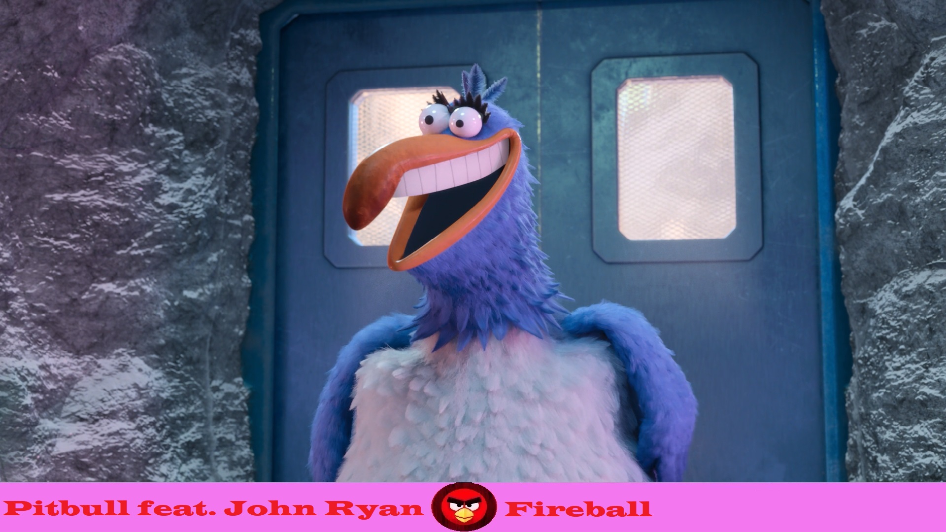 11. Pitbull feat. John Ryan - Fireball
