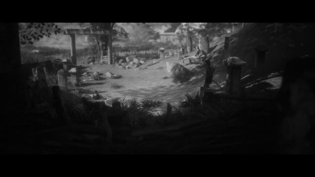 Прохождение игры Trek to Yomi Часть 1