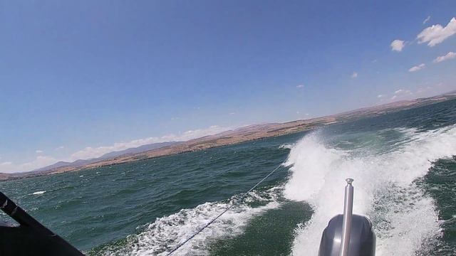 Вейкборд Израиль озеро Кинерет, Галилейское море