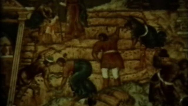 Памятники русской культуры ХVII века