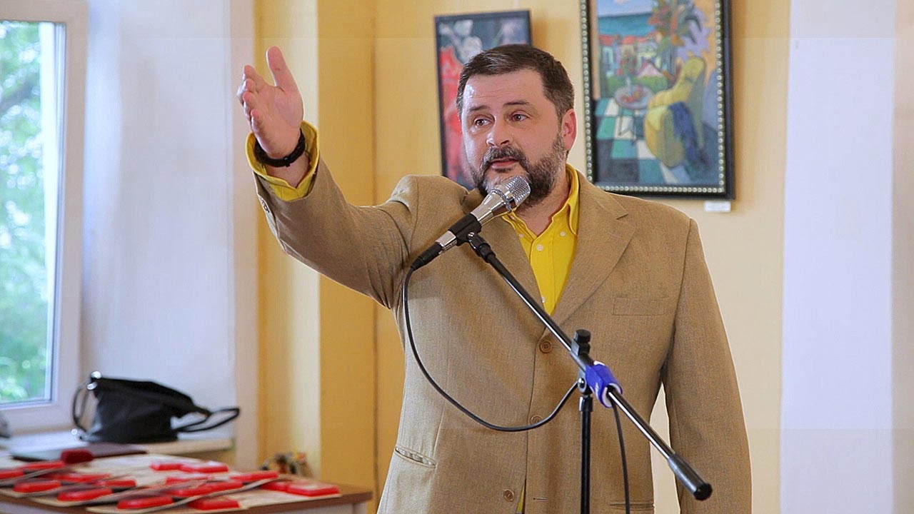 VII Церемония награждения AEA и открытие выставки