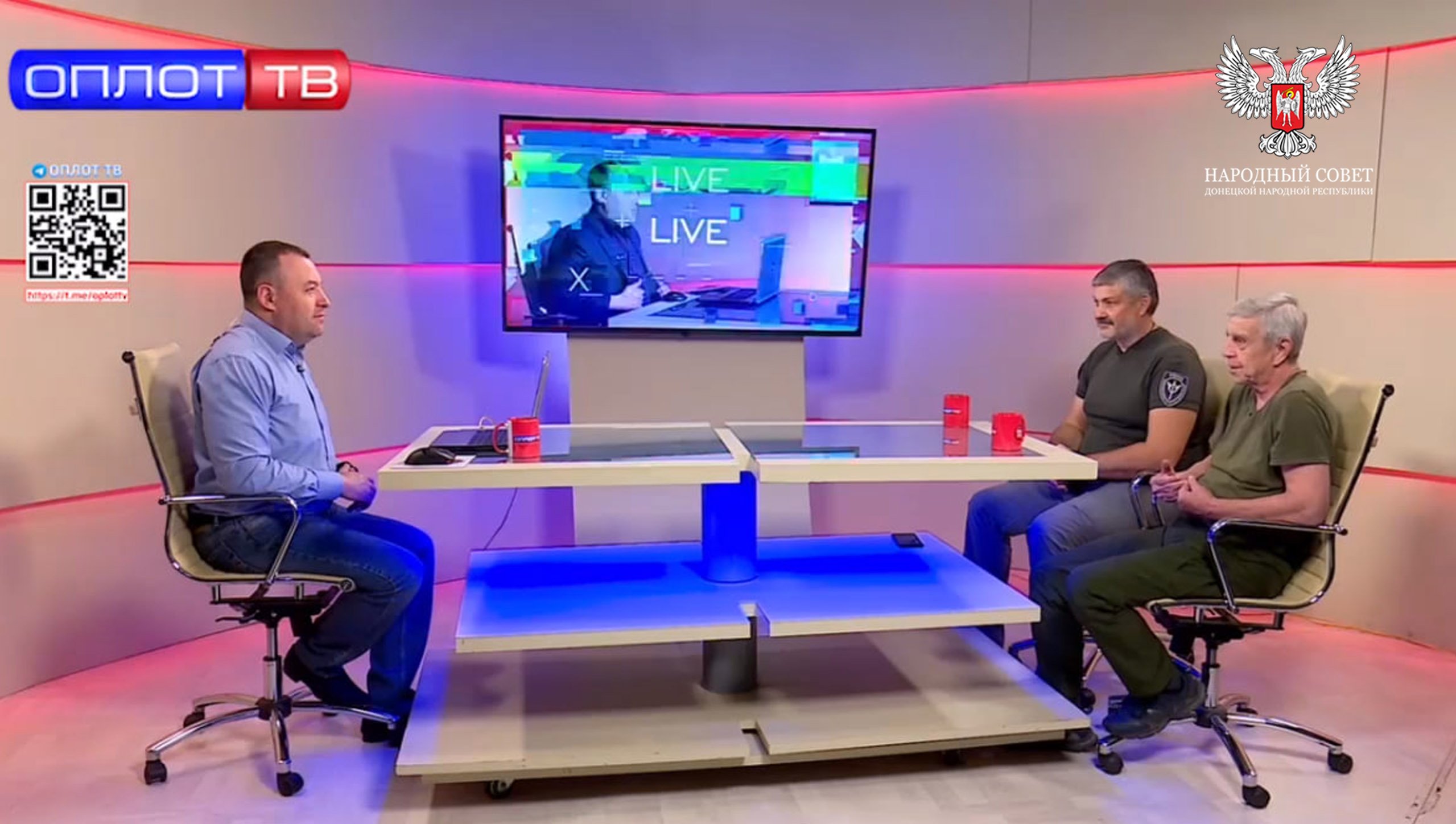 Александр Мальков об украинской пропаганде