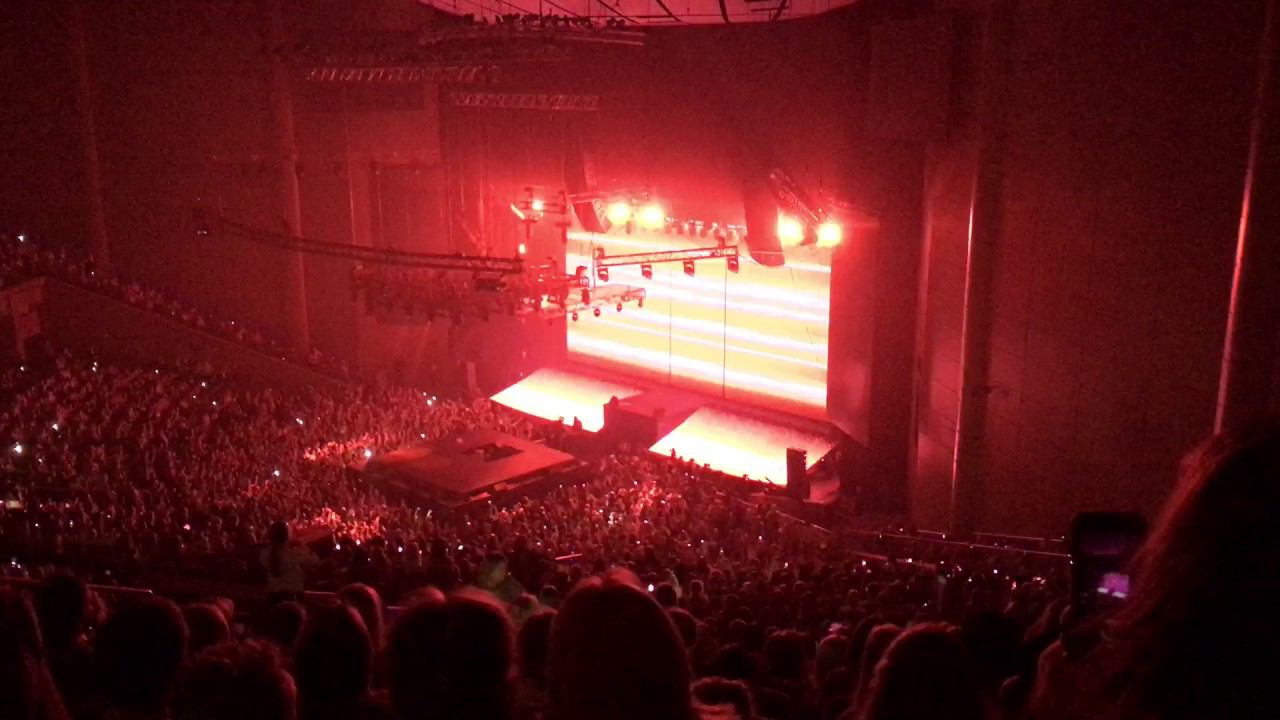 Егор Крид Крокус Сити Холл  Москва 2017.03.17.