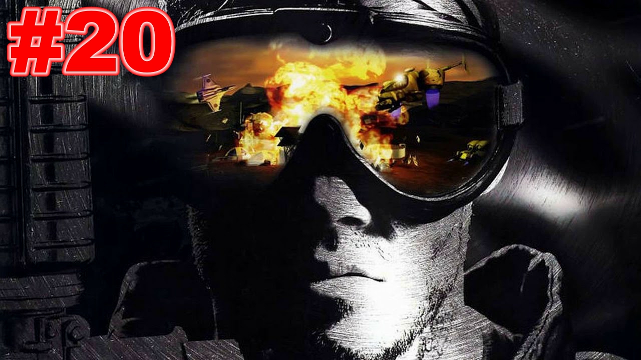 ▶Command & Conquer: Tiberian Dawn(НОД). Миссия: Ботсвана. #20