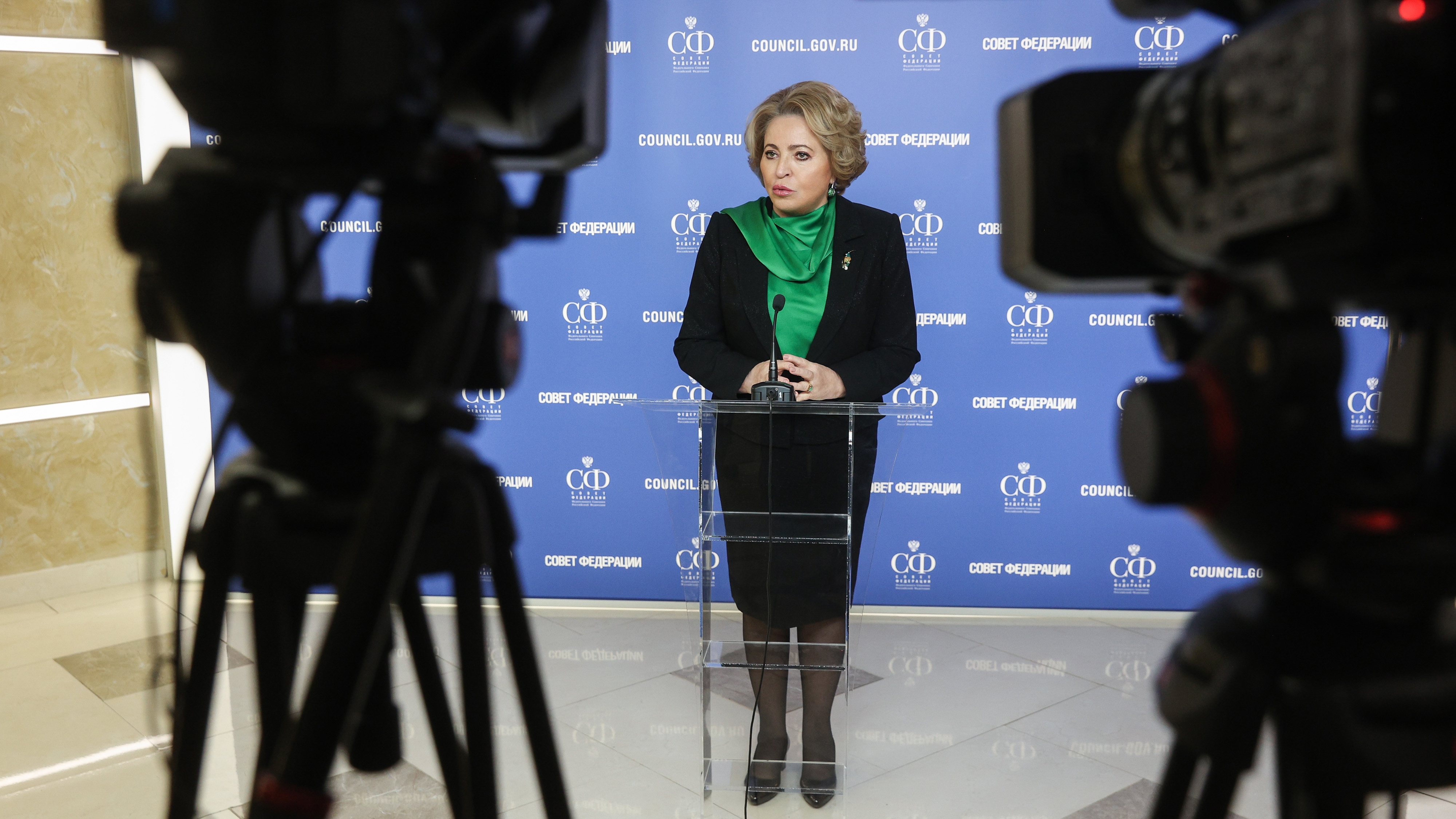 Валентина Матвиенко: Государство не пойдет по пути запрещения абортов