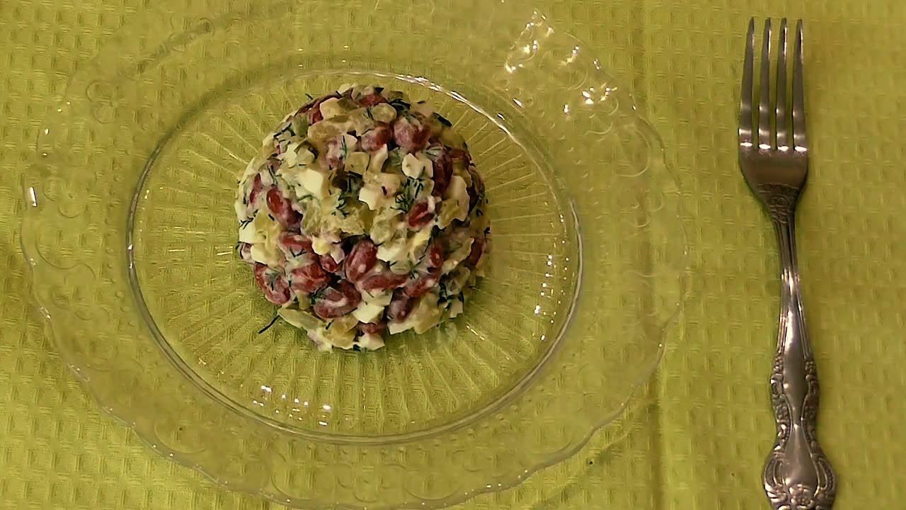 АВТОРСКИЙ САЛАТ "ФАНТАЗИЯ"!