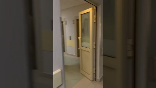 Богородица в госпитале