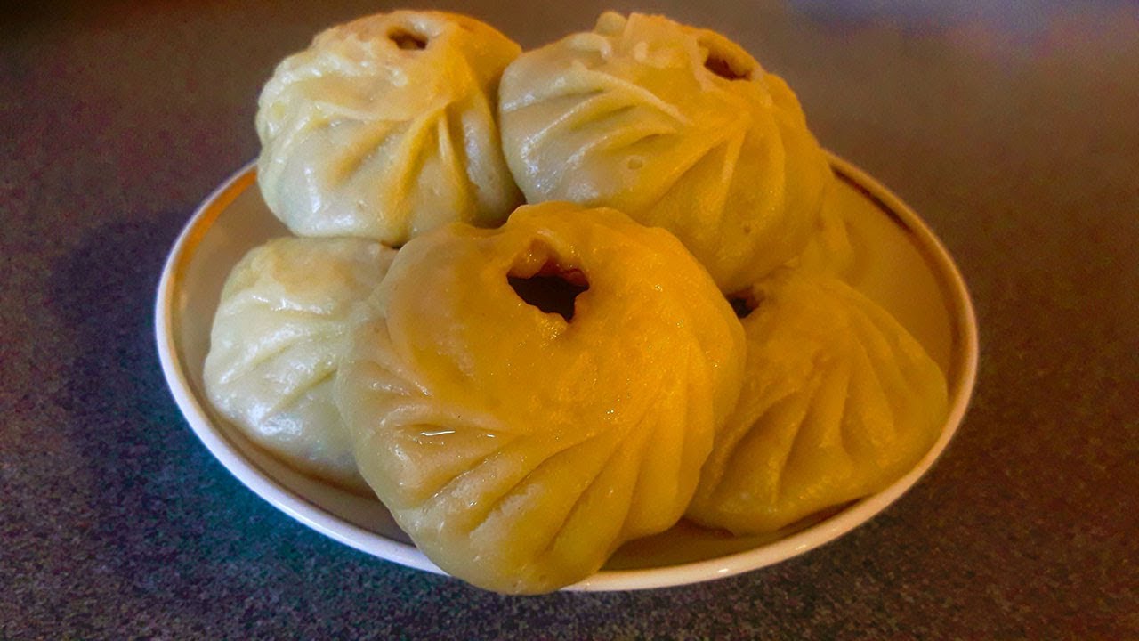 Сочное мясное блюдо на ужин. Покоряет сразу и навсегда. Вкуснее - я не пробовала. Буузы. Позы.mp4