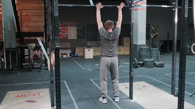 Инвертированный Лифт упражнение для подготовки к работе и тренировкам