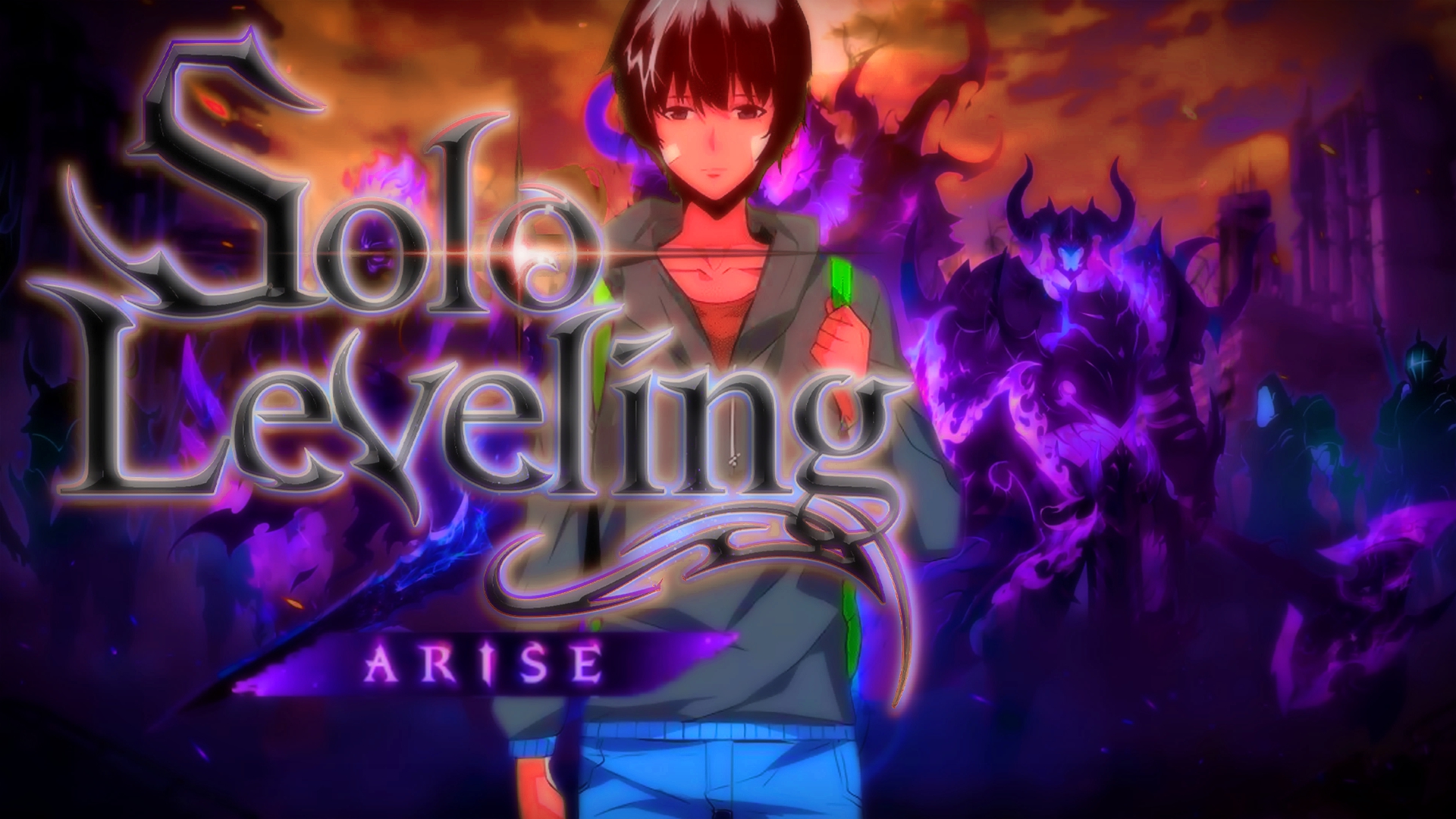 Solo Leveling Arise № 01