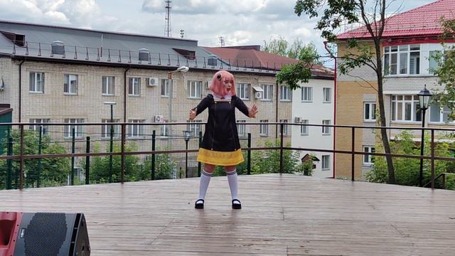 Ritsu san - Аня Форджер из аниме "Семья шпиона"