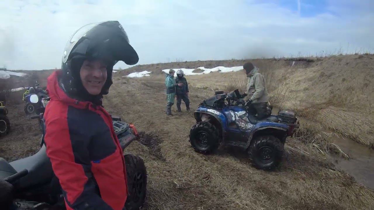 Открытие Квадросезона во Владимире 2024 .Клуб квадрик 33