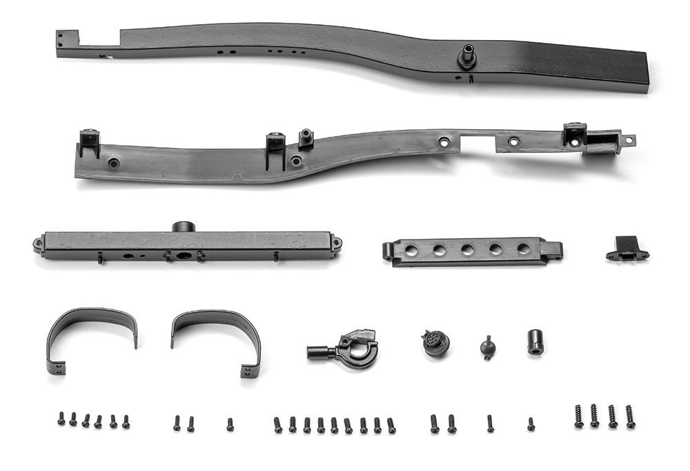 Сборка УАЗ-469 №16-2