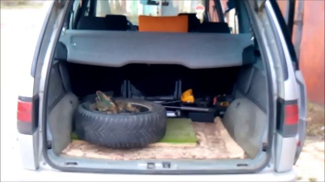 пежо 806 вместимость