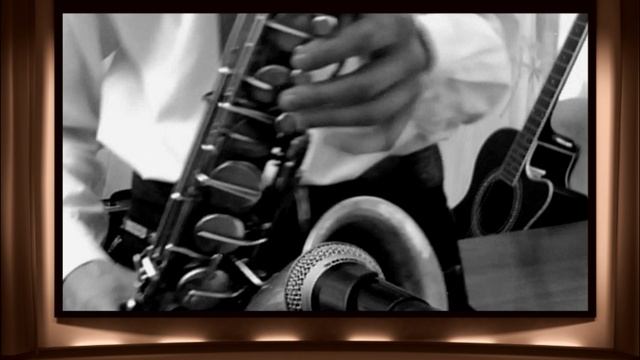 Sway. Саксофон. Музыка для души.