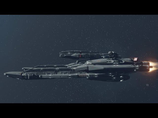 Starfield : Alien Ship V2 How To Build ( No Mods )