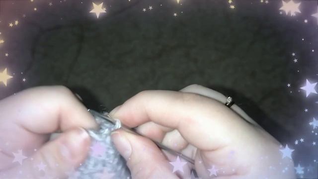 Как закрыть петли на спицах/вязание спицами для начинающих.