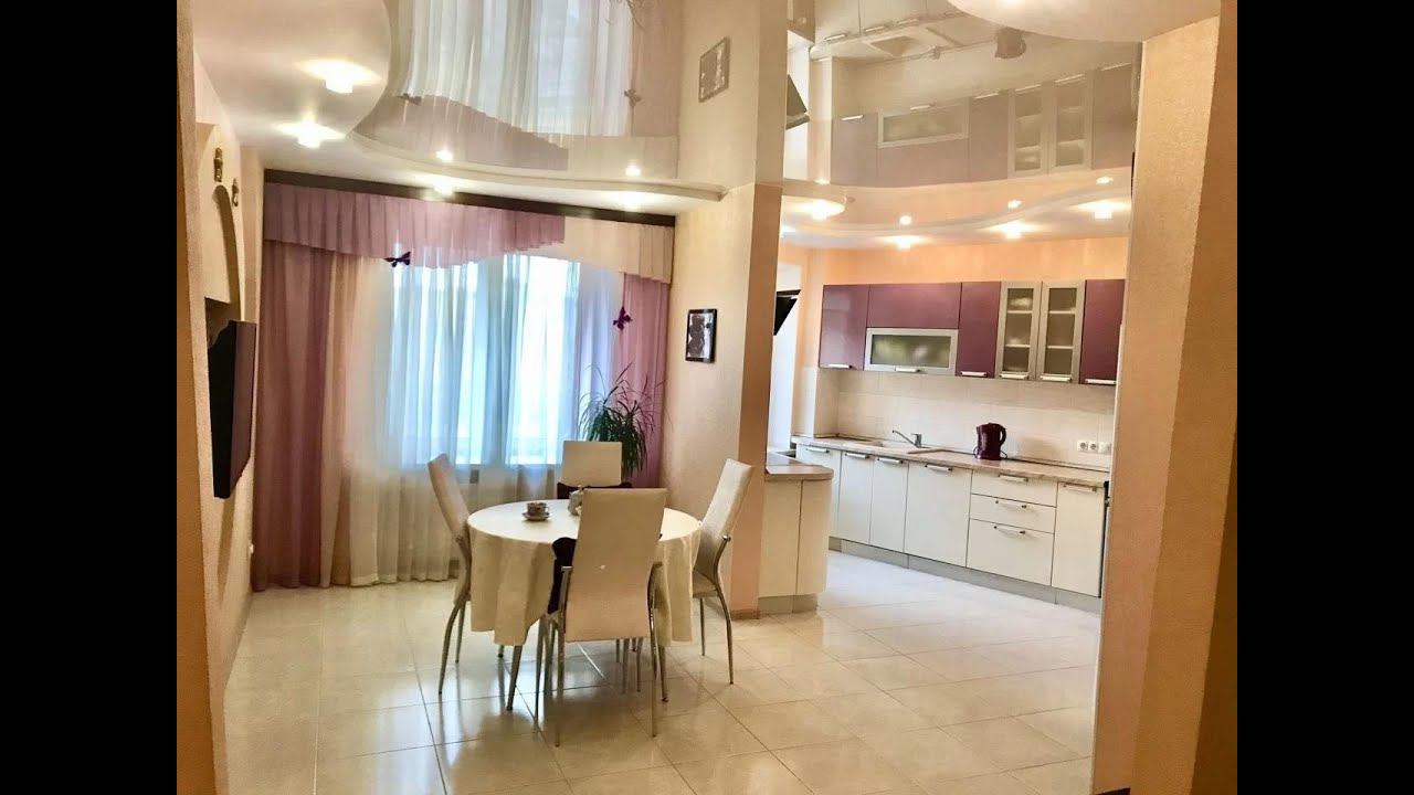 3-х КОМНАТНАЯ КВАРТИРА на ПАРНАСЕ