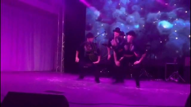 "Агент" - шоу балет.avi