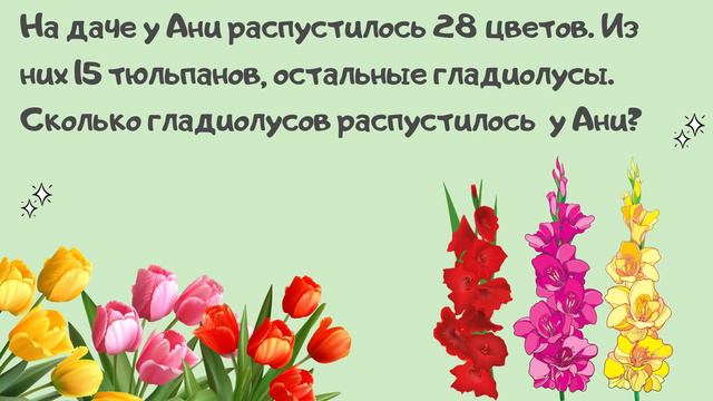 3Выражение с переменной. Решение уравнений с неизвестным слагаемым