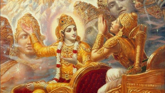 Бхагавад Гита Глава 17. Три вида веры. Шраддхатрайя вибхага йога.