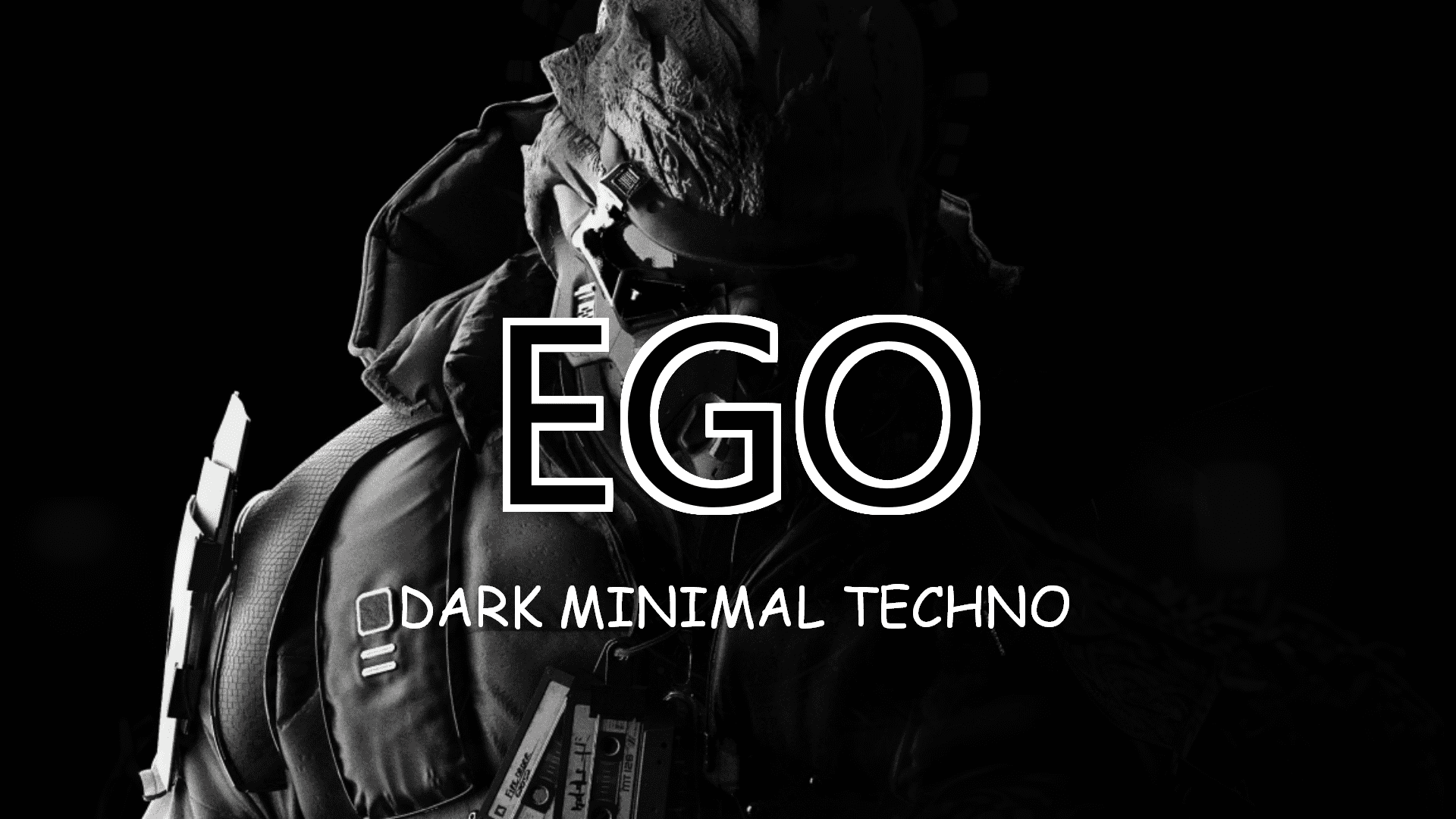 TΞZA - EGO | Dark minimal Techno | Dj mix