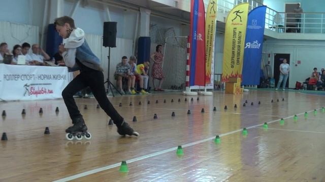 6 место. Шилов Елисей. 13.06.2022