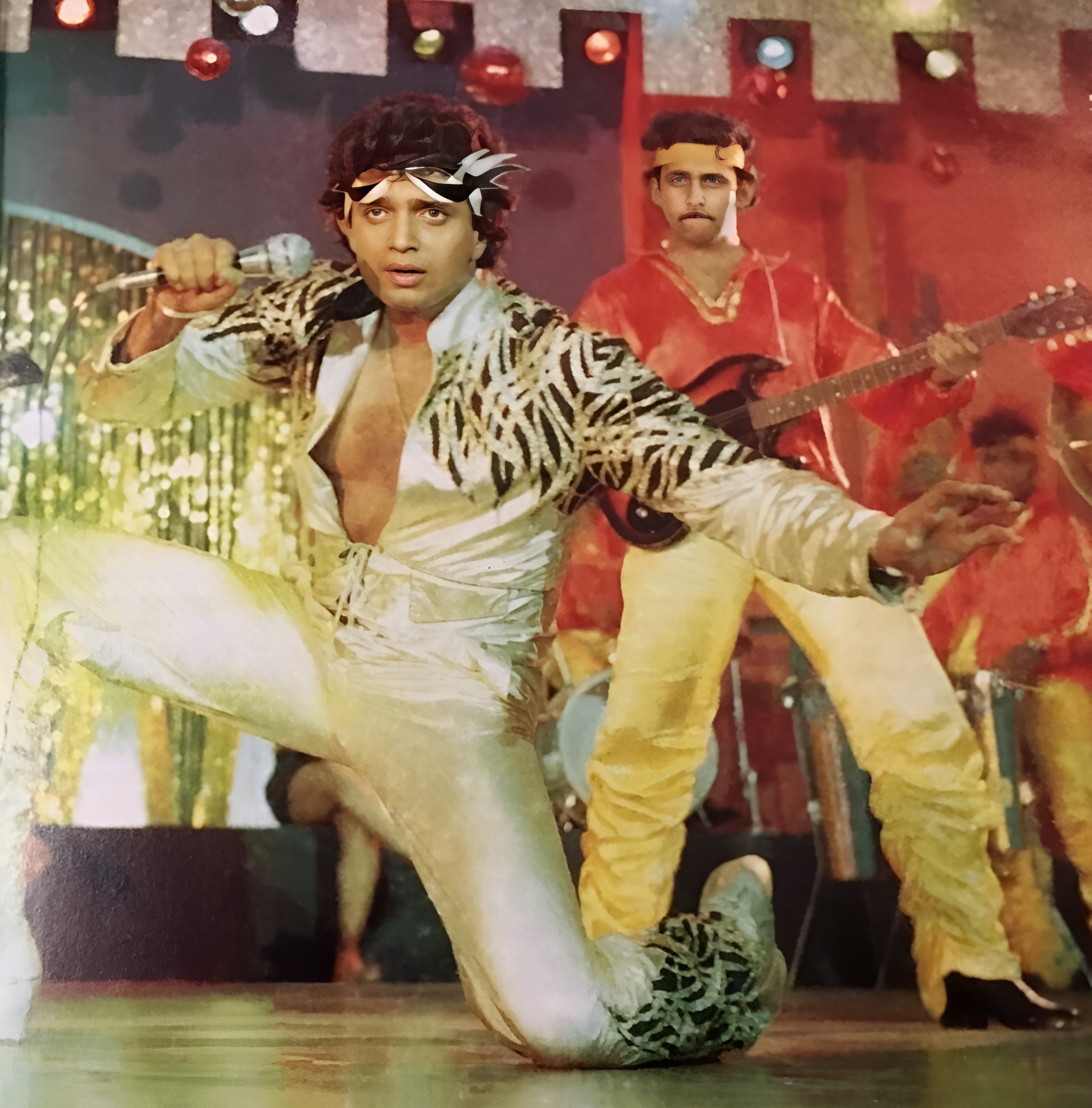 Митхун Чакраборти (1950), «я стал одним из бестселлеров»