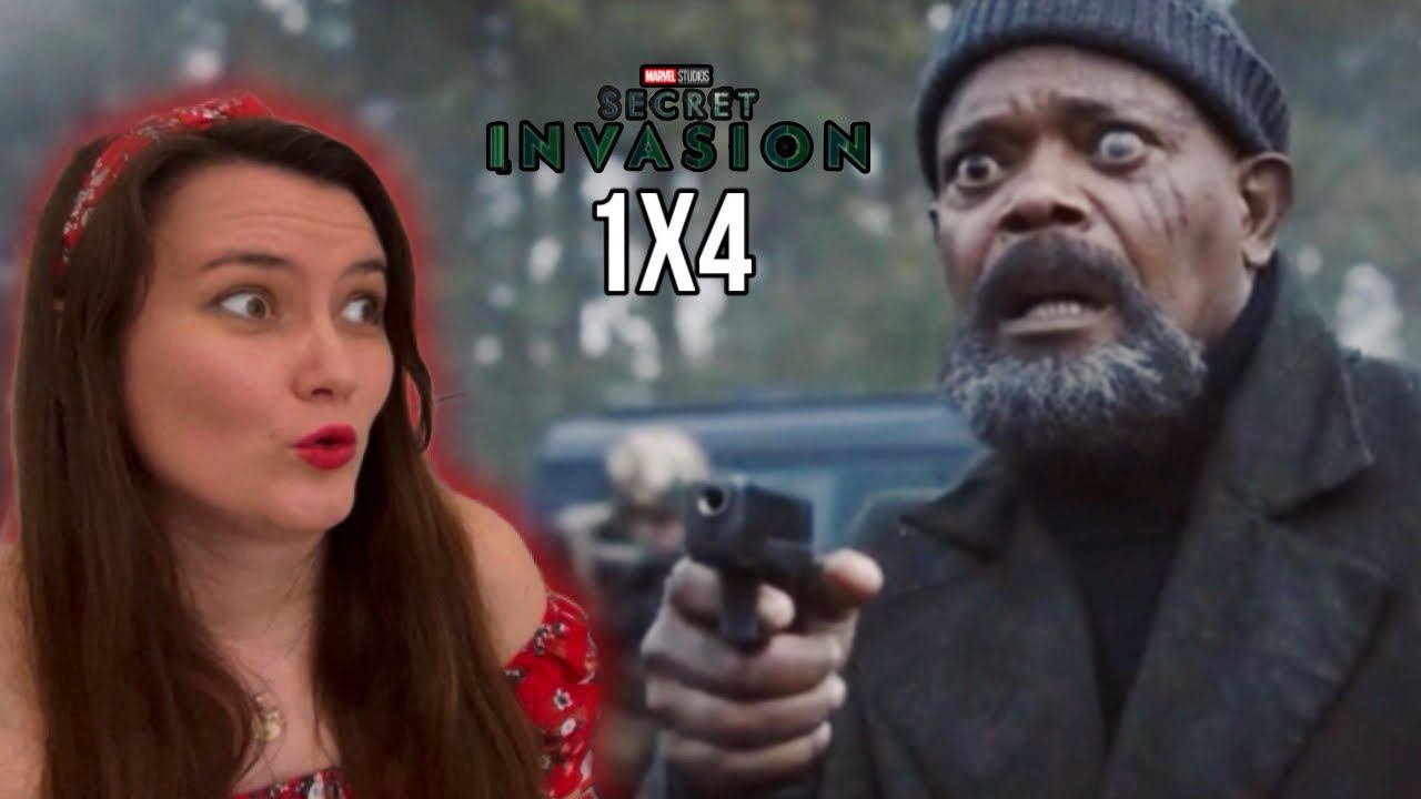 Секретное вторжение - 4 серия