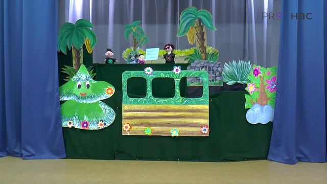 Спектакль «Школа клоунов»